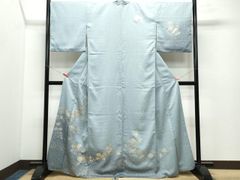 平和屋着物○上質な紬 霞間道 正絹 逸品 CAAZ2545ut - メルカリ