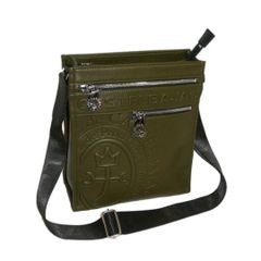 Laisser Faire レッセフェール 日本製 キューズ がま口ショルダー