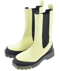 2026年最新】OFF-WHITE レディース ブーツの人気アイテム - メルカリ