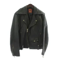 ワイルドダンサー WILD DANCER ダブルライダース レザージャケット 革