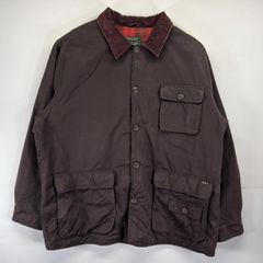 古着 ブルックスブラザーズ Brooks Brothers カバーオール 襟