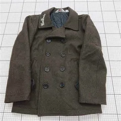 【2026年最新】BEN DAVIS ジャケット ブラウンの人気アイテム - メルカリ
