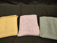 平和屋着物＊夏物 色無地 絽 芝紋紗 葡萄茶色 洗える着物 未使用