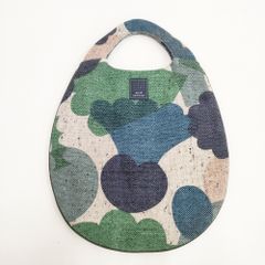 45R/45rpm コンパクトダンプの5分袖クッペシャツ 定価33000円 25SS