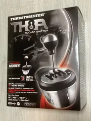 【2026年最新】Thrustmaster スラストマスター シフター TH8Aの人気アイテム - メルカリ