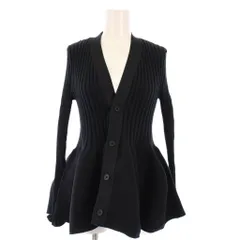 シーエフシーエル CFCL 24AW POTTERY GLITTER CARDIGAN ポッタリーグ