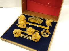 平和屋着物▽上質な紬 単衣 格子 正絹 逸品 AABA7727fy - メルカリ