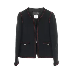 2026年最新】CHANEL レディース ノーカラージャケットの人気アイテム