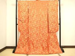 平和屋本店■極上　訪問着　友禅　作家物　春水　松竹梅　暈し染め　やまと誂製　逸品　未使用　DZAB1630kh5 平和屋本店□極上 訪問着 友禅 作家物 春水 松竹梅 暈し染め やまと誂