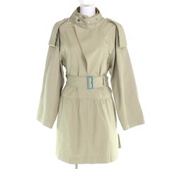 極美品△CHANEL シャネル P72665V64316 コットン ロゴ スパンコール