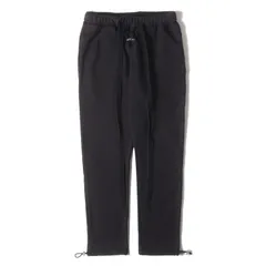 FEAR OF GOD フィアオブゴッド パンツ ブラック 黒 サイズ:S | SIXTH