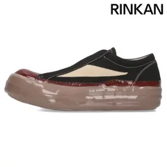 ダークシャドウ DU02E7811/LACELESS VINTAGE SNEAKS レースレス