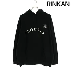 2026年最新】シークエル パーカーの人気アイテム - メルカリ