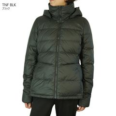 ノースフェイスレディース ダウンジャケットUSA企画 日本未発売W VALLE