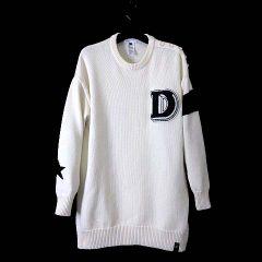 フォクシー FOXEY 美品 ボレロ カーディガン ニット 七分袖 ショート丈