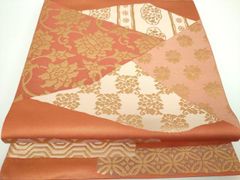 平和屋着物○伝統工芸士 保科祐彩 江戸小紋 縞 反端付き 正絹 逸品