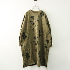 大きいサイズ ターシャルビー Tasha ruby スター刺繍 コットン デニム