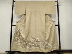 平和屋着物□極上 太鼓柄 京袋帯 椿 逸品 DZAA8636kh5 - メルカリ