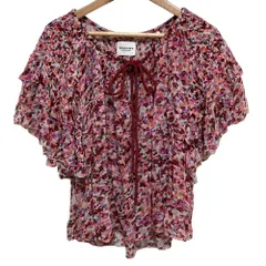 2026年最新】isabel marant etoile ブラウスの人気アイテム - メルカリ