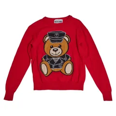 2026年最新】MOSCHINO レディース ニット・セーターの人気アイテム