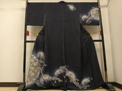 平和屋着物●豪華振袖　屏風花文　金彩　正絹　逸品　CABA8092ut 平和屋着物○豪華振袖 屏風花文 金彩 正絹 逸品 CABA8092ut - メルカリ