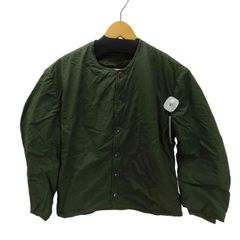 メゾンミハラヤスヒロ Maison MIHARA YASUHIRO ロングボアブルゾン