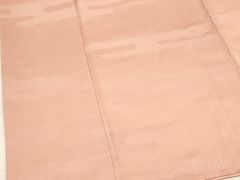 平和屋着物□極上 西陣 木野織物 菱屋善兵衛謹製 六通柄袋帯 間道 金糸