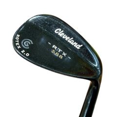 中古】 キャロウェイ JAWS RAW クロムメッキ 58°/08°Z ウェッジ WG NS