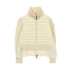 モンクレール MONCLER ダウンジャケット CHARAMILLON フェイクファー