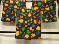 平和屋着物○上質な紬 格子文 正絹 逸品 CAAS9384th - メルカリ