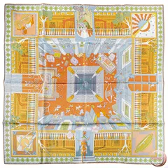 【2026年最新】エルメス カレ90 〈オブジェ・ドゥ・キュリオジテ〉の人気アイテム - メルカリ