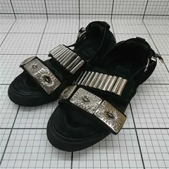 2026年最新】toga pulla サンダルの人気アイテム - メルカリ