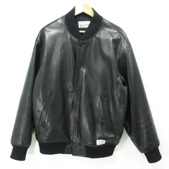 2026年最新】wacko maria varsity jacketの人気アイテム - メルカリ