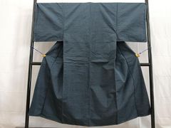 平和屋着物○江戸小紋 彫士：住田双光・染士：服部光擴 江戸小紋百選