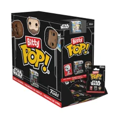 【2026年最新】funko bitty pop スターウォーズの人気アイテム - メルカリ