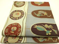 平和屋着物○江戸小紋 立涌文 正絹 逸品 AAAZ7365zg - メルカリ