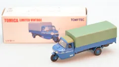 【2026年最新】トミカリミテッドヴィンテージ マツダT2000 TLV-51aの人気アイテム - メルカリ