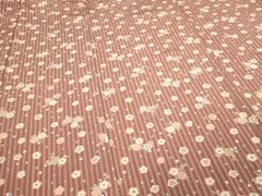 平和屋着物＃羽織 花唐草文 黒地 金銀糸 正絹 逸品 CAAR9097id - メルカリ