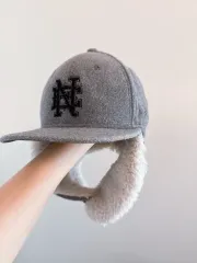 【2026年最新】ニューエラ 耳あてキャップの人気アイテム - メルカリ