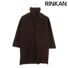 ミュウミュウ 24SS MP1704 キャンバスロゴロングパンツ レディース 40