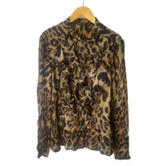 【2026年最新】エスカーダ ブラウス シャツの人気アイテム - メルカリ