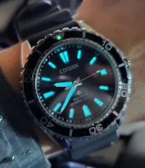 【2026年最新】シチズン ダイバー 自動巻の人気アイテム - メルカリ