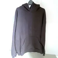 【2026年最新】fear of god essentials パーカーの人気アイテム - メルカリ