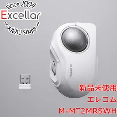 【2026年最新】elecom bitra トラックボールの人気アイテム - メルカリ