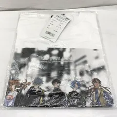 【2026年最新】RADIO EVA Tシャツ Flower Embroideryの人気アイテム - メルカリ