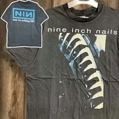 【2026年最新】nine inch nails tシャツの人気アイテム - メルカリ