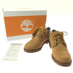 【2026年最新】TIMBERLAND ティンバーランド BASIC OX WP BOOTSの人気アイテム - メルカリ