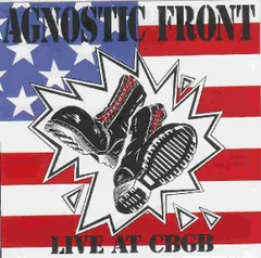 【2026年最新】agnostic front LPの人気アイテム - メルカリ