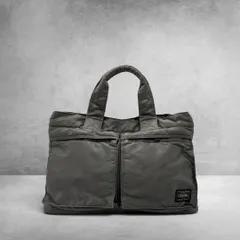 【2026年最新】porter トート タンカー シルバーの人気アイテム - メルカリ