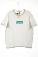 【2026年最新】Supreme / Tiffany & Co. Box Logo Teeの人気アイテム - メルカリ